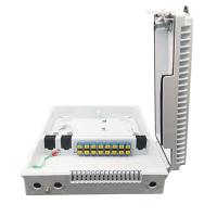 China ABS 16 Core ODP PDC Fiber Splitter Distribution Box For FTTX Solution for sale