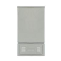 China Floor Standing Outdoor SMC 576 Fiber Distribution Terminal Box For FTTH for sale