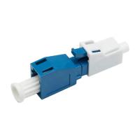 China Simplex LC Fiber Optic Attenuator For FTTX Network for sale