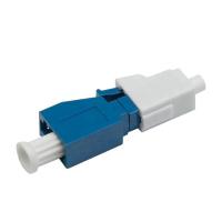 China Simplex LC Fiber Optic Attenuator For FTTX Network for sale