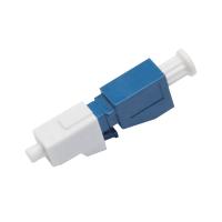 China Simplex LC Fiber Optic Attenuator For FTTX Network for sale