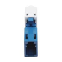 China Simplex LC Fiber Optic Attenuator For FTTX Network for sale