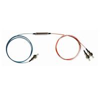 China Single / Dual Stage Fiber Optical Isolator And WDM Hybrid Device For Fiber Amplifier for sale