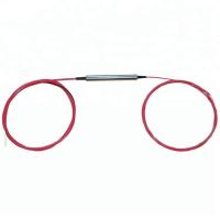 China Single / Dual Stage Fiber Optical Isolator And WDM Hybrid Device For Fiber Amplifier for sale