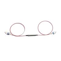 China Tube Type 3 Port High Isolation G657A FWDM Fiber Optical Filter for sale