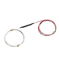China Tube Type 3 Port High Isolation G657A FWDM Fiber Optical Filter for sale