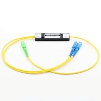 China 1310 / 1550nm Optical Fiber Communication Equipment WDM Device for sale