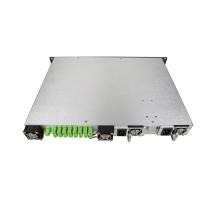 China 1550nm 16 - 35dBm 8 Port Fiber Optic Signal EDFA Amplifier for sale