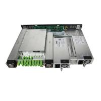 China 1550nm 16 - 35dBm 8 Port Fiber Optic Signal EDFA Amplifier for sale