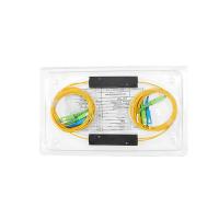 China RoHS Certified Optical Passive Device , 1x2 FWDM Module for sale