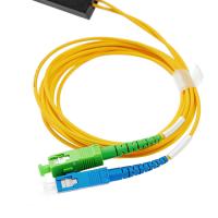 China RoHS Certified Optical Passive Device , 1x2 FWDM Module for sale