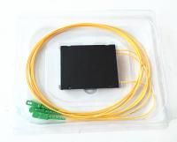 China 1x2 1x4 1x8 1x16 1x32 SC APC ABS PLC Splitter 2.0 3.0 LSZH for sale
