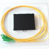 China 1x2 1x4 1x8 1x16 1x32 SC APC ABS PLC Splitter 2.0 3.0 LSZH for sale