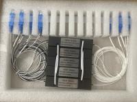 China SC UPC 1x2 High Channel Isolation WDM Device For Data Center for sale