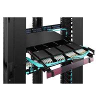 China Cold Rolled Plate 1U 2U LC APC UPC LGX PLC Splitter For FTTH for sale