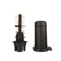 China 24 Core ABS Airproof Dome Joint Fiber Optical Closure For Network System for sale