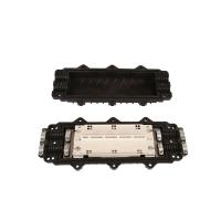 China 24 Core ABS Airproof Dome Joint Fiber Optical Closure For Network System for sale