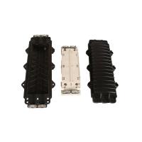 China 24 Core ABS Airproof Dome Joint Fiber Optical Closure For Network System for sale