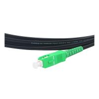 China Fiber Optic Patch Cord Singlemode Simplex 3m 5m 10m Customized Length LC Connector Pigtail for sale