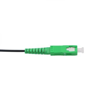 China Single Mode SC/FC/LC/ST/MU/MTRJ/MPO Fiber Optic Patch Cord Jumper cable LC-LC for sale