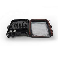 China Outdoor 8 Port FTTH Fiber Splitter Distribution Box for sale