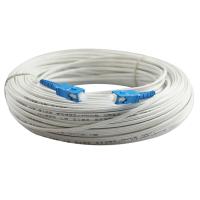 China SC UPC APC SM G657A Simplex Indoor Outdoor FTTH Patch Cord 1core 2core for sale