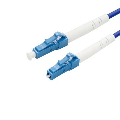 China SC UPC PC Patch Cord 2.0mm 3.0mm Optical fiber SC APC PVC fiber optic jumper cable sc upc patch cord for sale