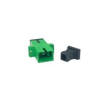 China Singlemode / Multimode Fiber Optic Adapter Maximum 0.2 Wseelaser for sale