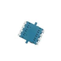 China Singlemode / Multimode Fiber Optic Adapter Maximum 0.2 Wseelaser for sale