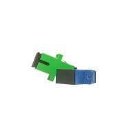 China Singlemode / Multimode Fiber Optic Adapter Maximum 0.2 Wseelaser for sale