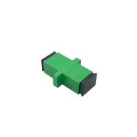 China Singlemode / Multimode Fiber Optic Adapter Maximum 0.2 Wseelaser for sale