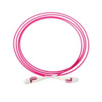 China Optic Fiber Cable OM3 OM4 12 Core 24 Core MTP/MPO Patch Cord for sale