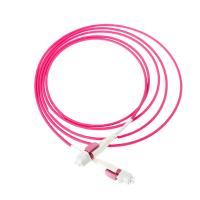China Optic Fiber Cable OM3 OM4 12 Core 24 Core MTP/MPO Patch Cord for sale