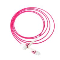 China Communication Cable Sc APC Upc Sm Sx Fiber Optic Patch Cord for FTTH for sale