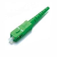 China IEC-61754 Waterproof SC - APC/UPC Fiber Optic Connector for sale