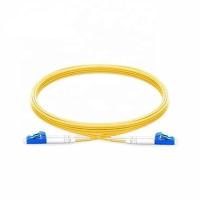 China Communication Cable Sc APC Upc Sm Sx Fiber Optic Patch Cord for FTTH for sale