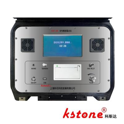 China RS485 Portable Dew Point Analyzer Micro Moisture Meter Measurement Instrument, Resistance Capacitance Method, Vaisala 143 [KST-VII] for sale