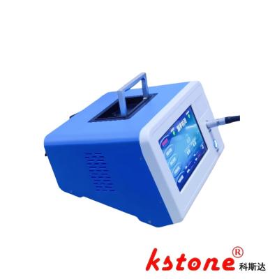 China 9V Electronic Refrigerant Leak Detector For SF6 R22 R410 R600 CO2 NH3 [KS-GB250] for sale