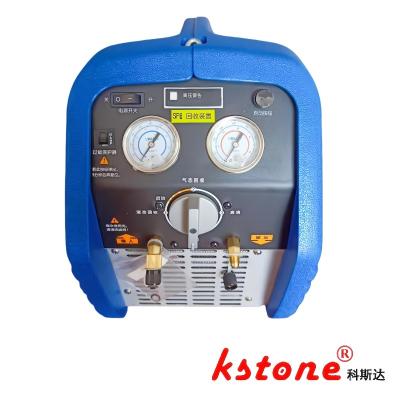 China 220V Portable  Sf6 Gas Recovery Machine Steel Cylinder Filling for sale
