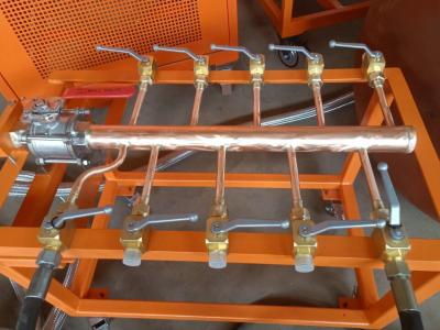 China Large SF6 Vacuum Pump Unit, 2000m3/H, Multi Channel, DN40, DN80 [KSCZ-2000/600] for sale