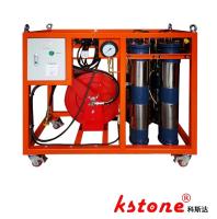 China Dilo Nitrogen Dry Gas SF6 Cart Moisture & Particle Filter 50ppm for sale