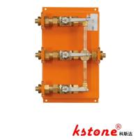 China One Turn Multi Gas Distributor, With 1 Inlet And 3 Outlets, Multi Channel Converter for sale