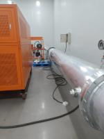 China Large Vacuum Units, Dn20, 500m3/H, Roots Pump, Front-End Pump [KSCZ-500/100] for sale