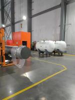 China Large Vacuum Units, Dn20, 500m3/H, Roots Pump, Front-End Pump [KSCZ-500/100] for sale