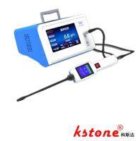 China [KS-GB250] CH Refrigerant Leak Detector | NDIR Sensor, 0.1ppm Sensitivity For CO₂/NH₃/SF6 for sale