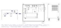 China SF6 Gas Purification System, 4x Regenerable Molecular Sieves, External Moisture Filtration KS3000-GL-4-PG for sale