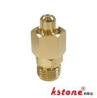 China Gas Propane Cylinder Connector LP Refill Adapter CGA540 Industrial Fittings for sale