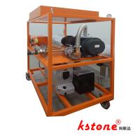 China SF6 Vacuum Inflating Trolley, 500m³/H, Anti Backflow, Dilo [KSCZ-500/100] for sale