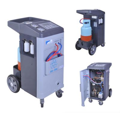 China 14l Automatic Refrigerant Recovery Machine 134a/12 For Auto Repair Shops [AC1000] for sale