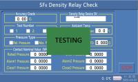China SF6 Density Relay Calibrator Fully Automatic, Density Meter, Density Meter Check [KS2001] for sale